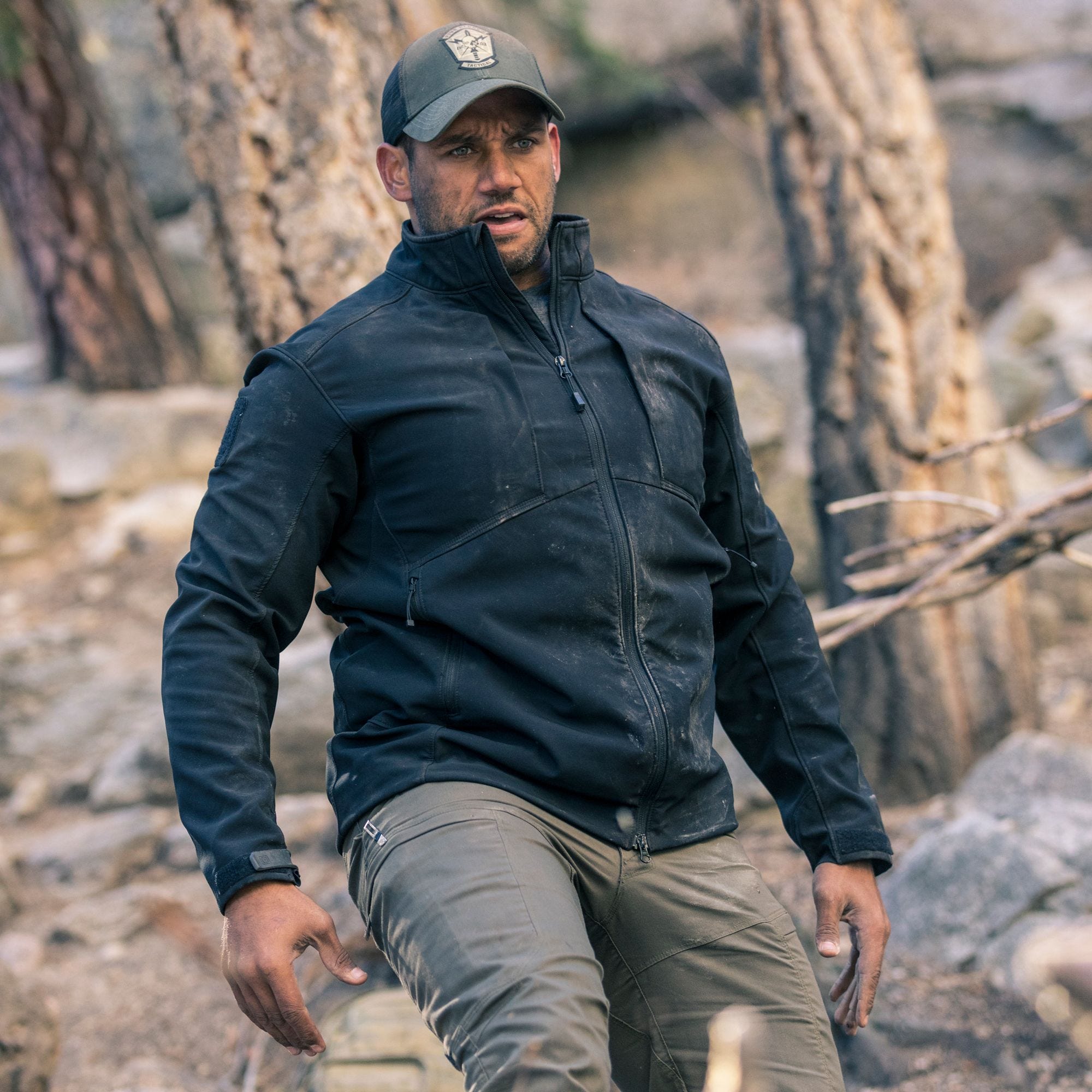 Sierra Softshell 5.11™ | Austral Tactical